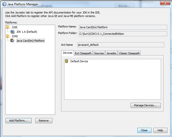 Java Card 30 Deploying And Running Web Applications On Smartcard Web Security Patterns