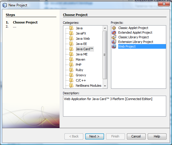 Java Card 30 Deploying And Running Web Applications On Smartcard Web Security Patterns